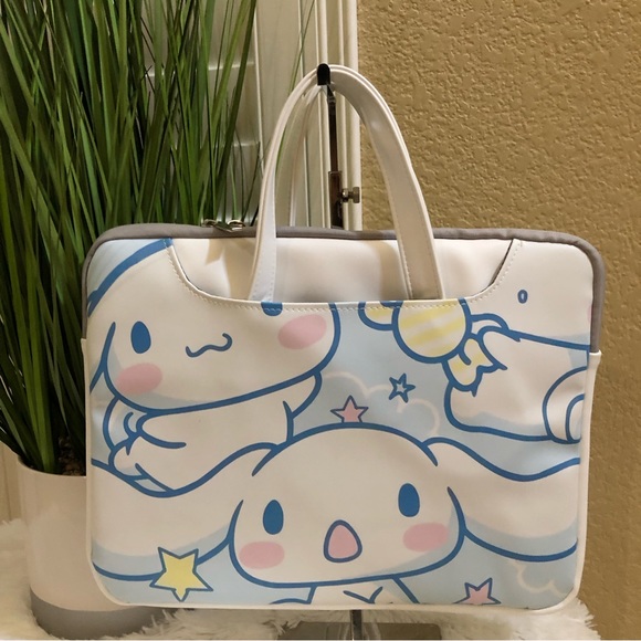 Bags | Cinnamoroll New Laptop Bag | Poshmark